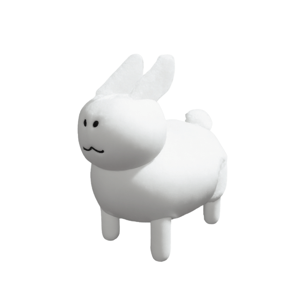 Gubby Plush | Official Roblox Gubby Plush Store