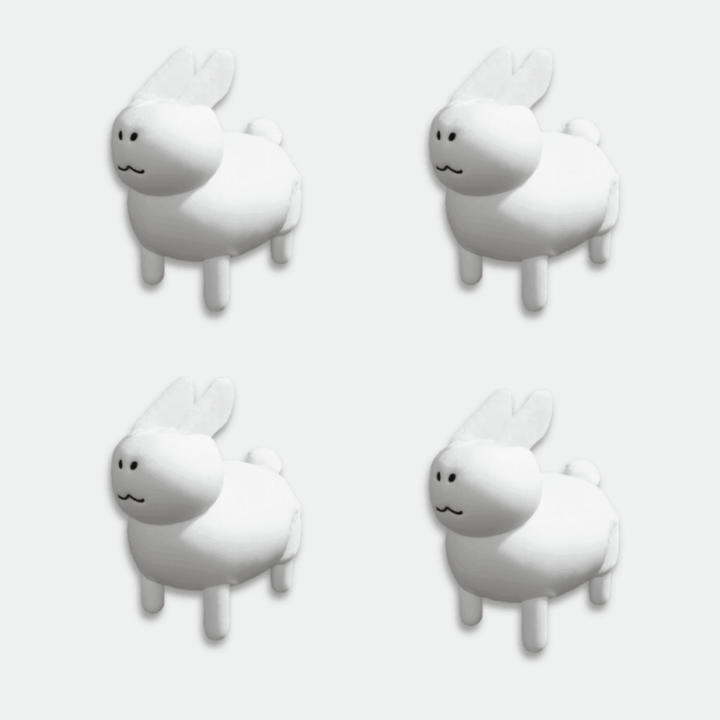 Gubby Plush | Official Roblox Gubby Plush Store